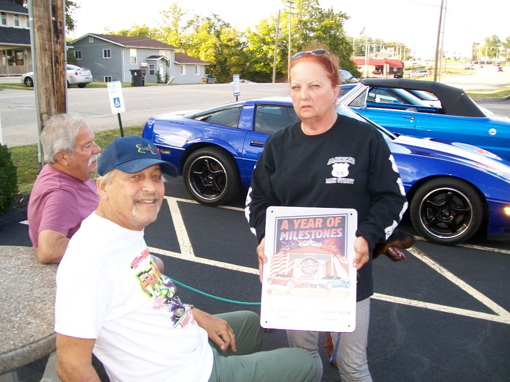 Fritz's Ice Cream September 2023