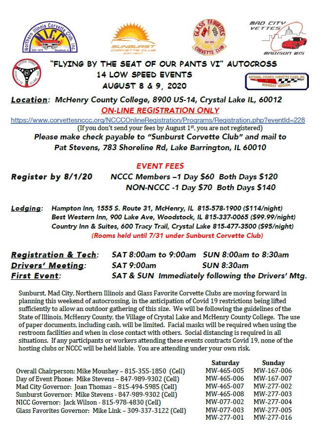 St Louis Corvete Club